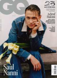 GQ ITALIAN EDITION - 紀伊國屋書店ウェブストア｜オンライン書店｜本、雑誌の通販、電子書籍ストア