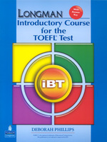 Longman Introductory Course for the Toefl Test Ibt (2nd Edition): Book ...