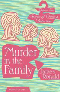 Murder in the Family : Stories of Crime & Detection Vol 2 / Ronald ...