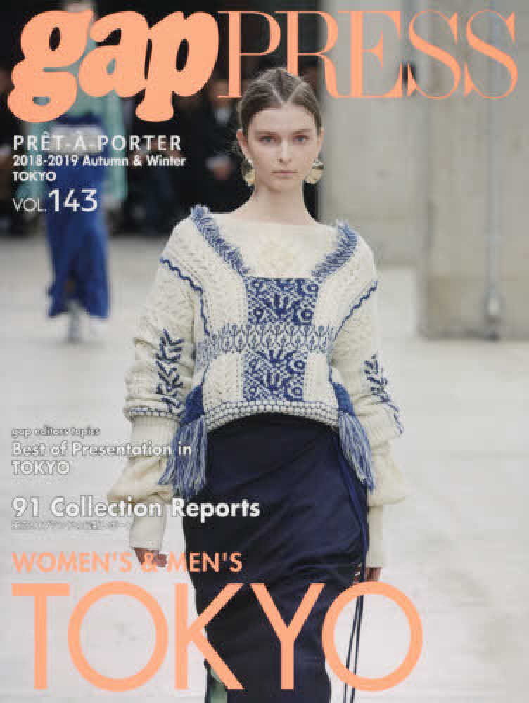gap PRESS PRE^T－A`－PORTER Vol．143 - 紀伊國屋書店ウェブストア｜オンライン書店｜本、雑誌の通販、電子書籍ストア